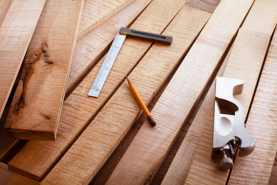 A Complete Guide to Types of Wood Grain Patterns | NCHW – North Castle ...