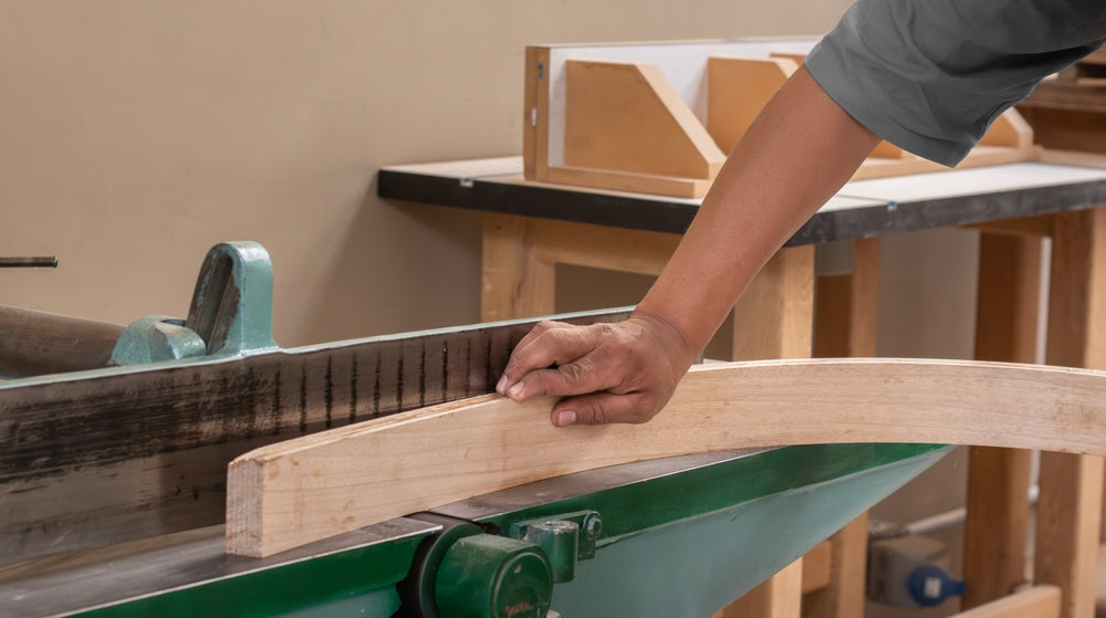 Types of Wood Grain Patterns Explained