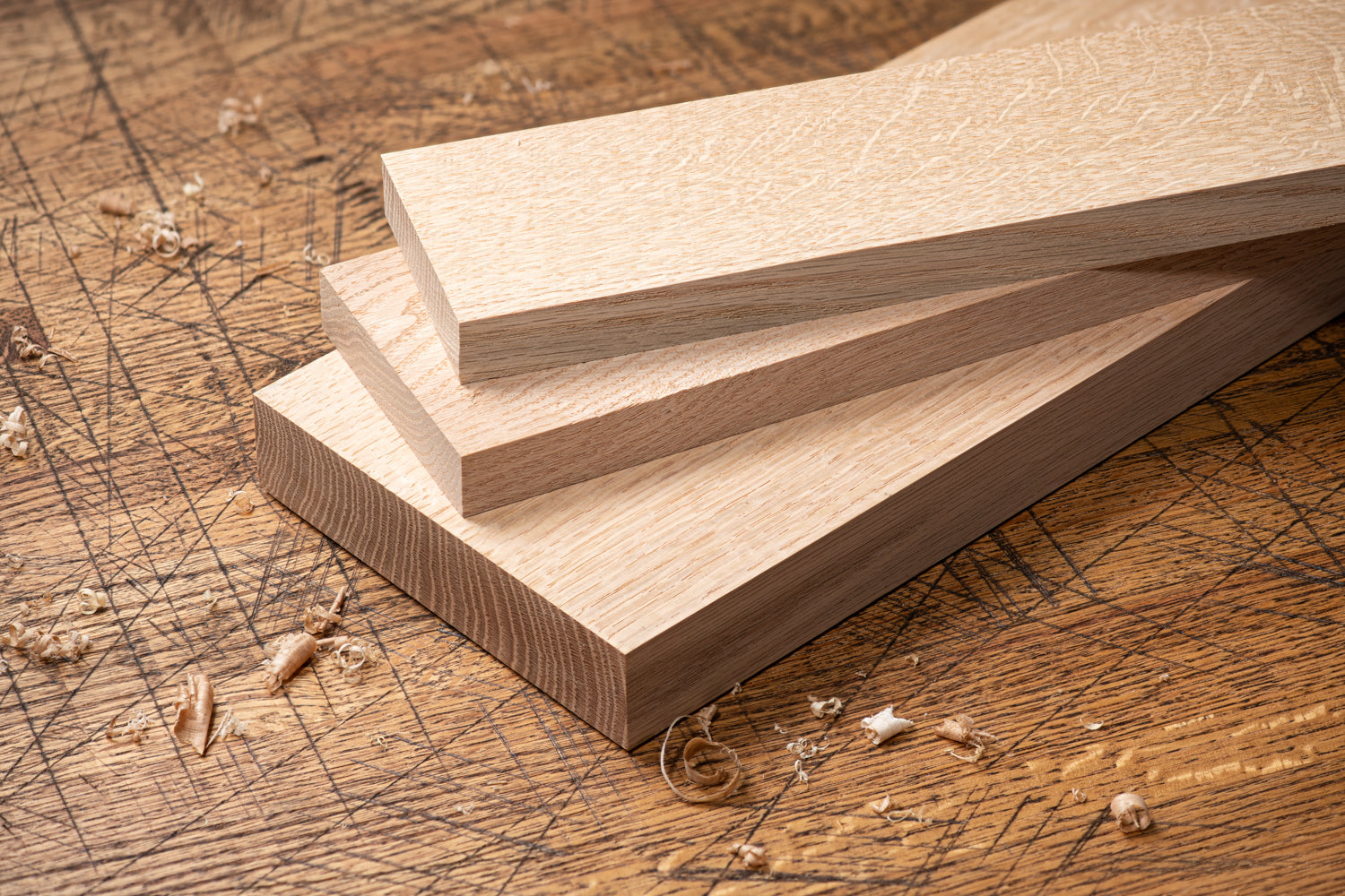 Red Oak Lumber | Red Oak Wood | North Castle Hardwoods