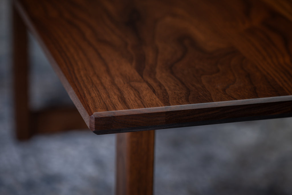 Stirling Hardwood Coffee Table - Cherry, Walnut or White Oak