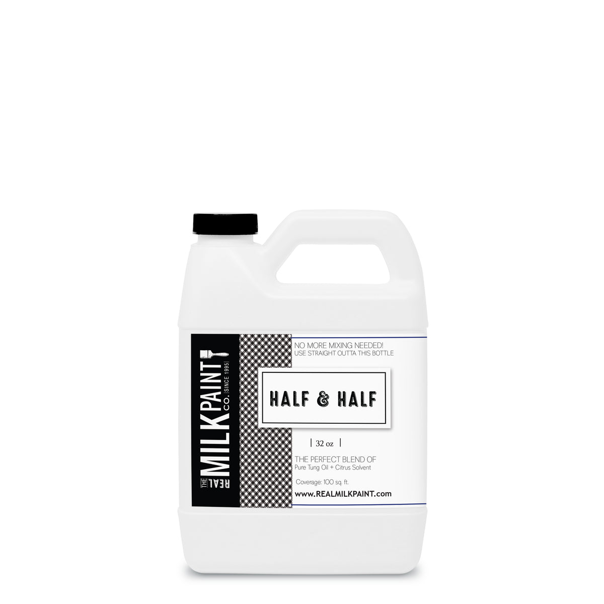 Half & Half (Tung Oil & Citrus Solvent) by RMP Co Finishes