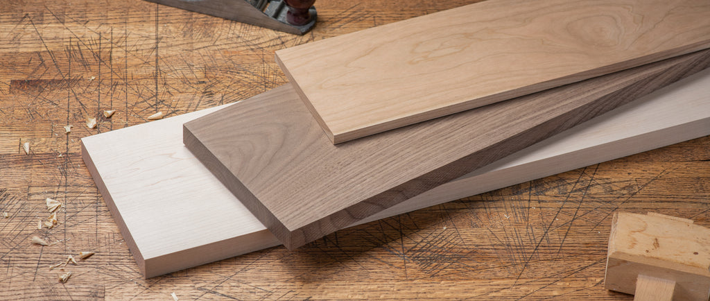 Hard Maple Lumber | Maple Wood | North Castle Hardwood