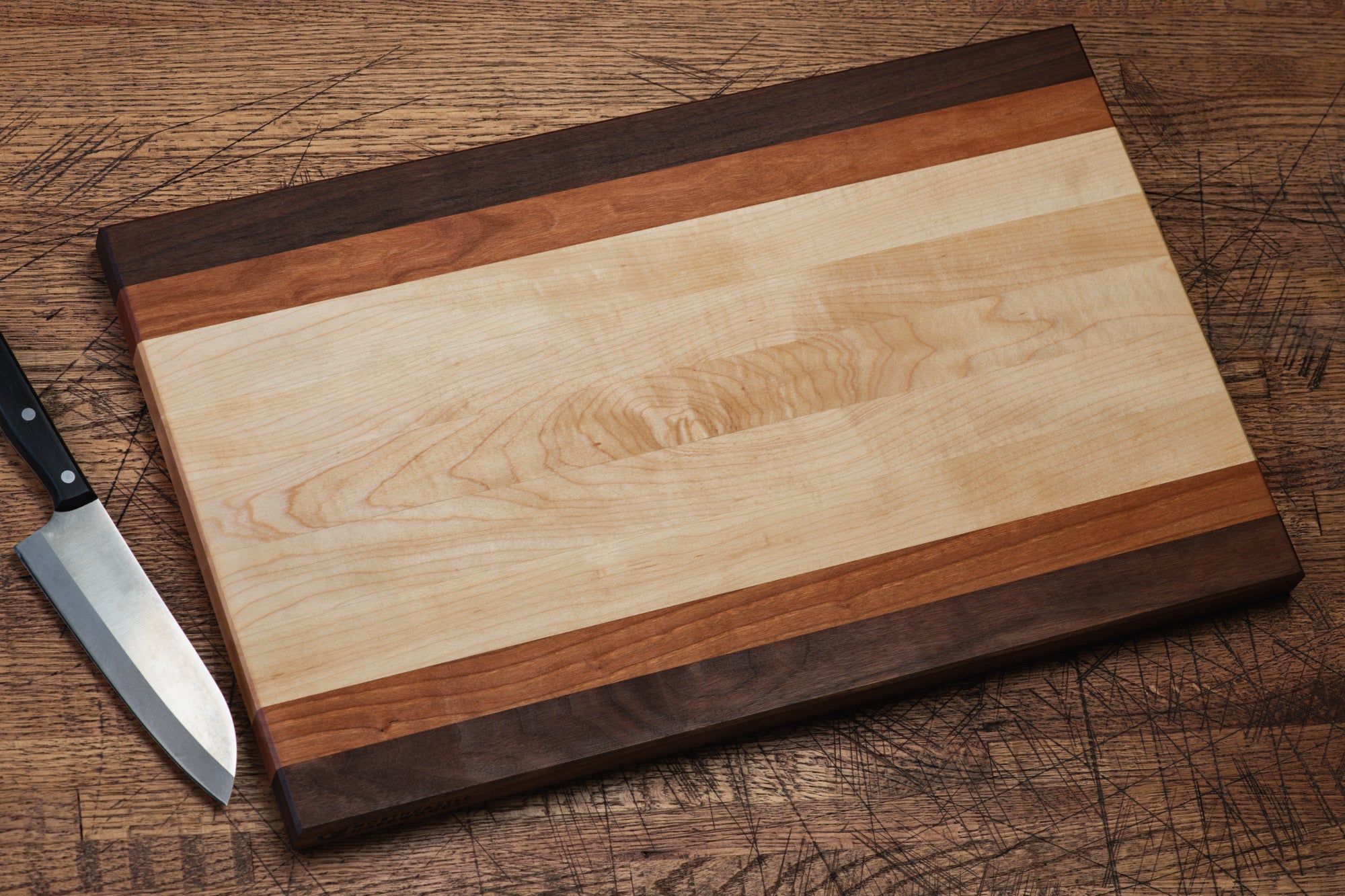 Wood Cutting Boards & Kits – North Castle Hardwoods