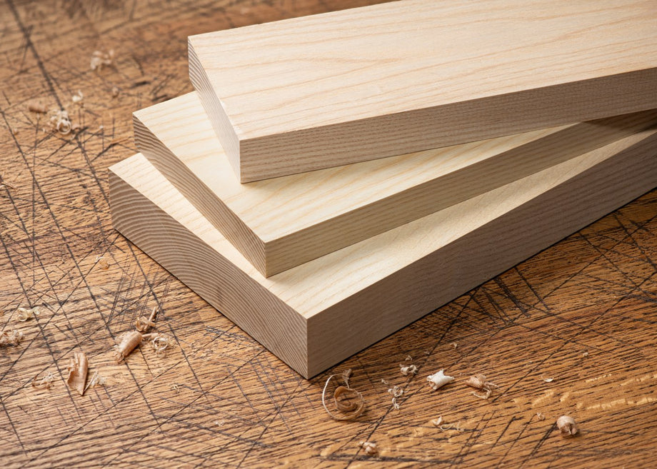 White Ash Lumber | Ash Wood | North Castle Hardwoods